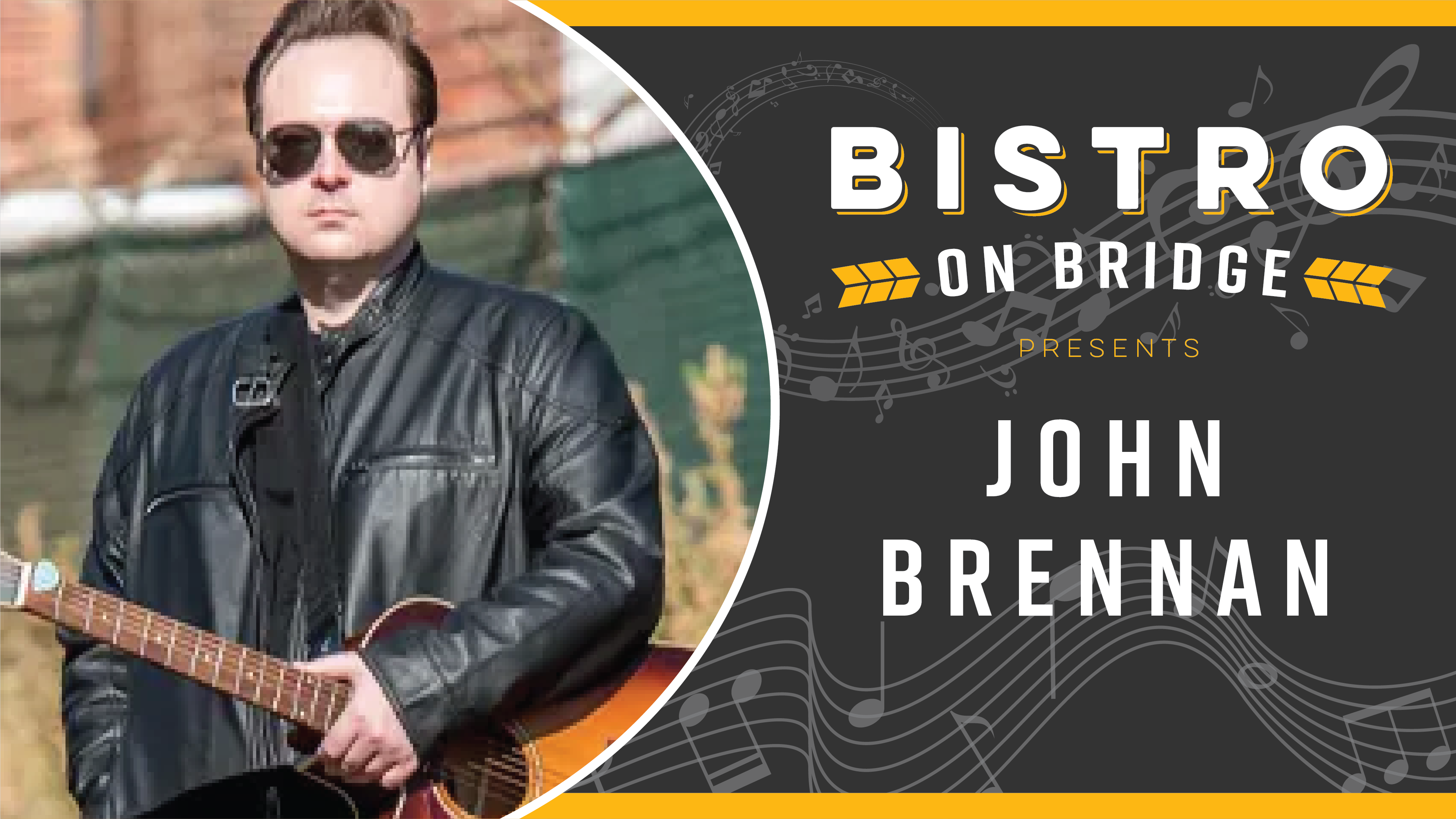 John Brennan | Bistro on Bridge | Phoenixville Restaurant and Beer Garden