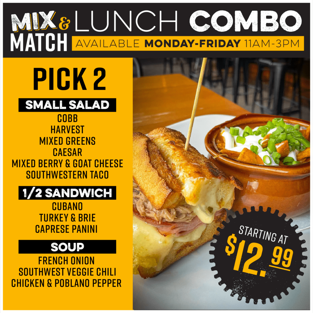 Lunch Spec Web | Bistro on Bridge | Phoenixville Restaurant and Beer Garden